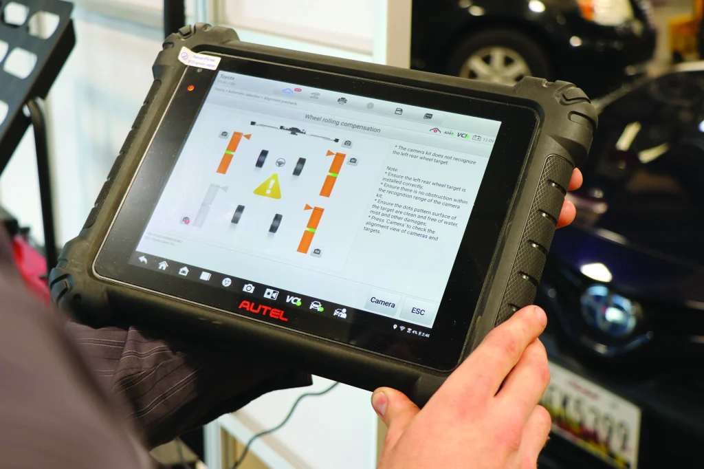 ADAS Calibration in Urbana, MD | Dynamic Automotive