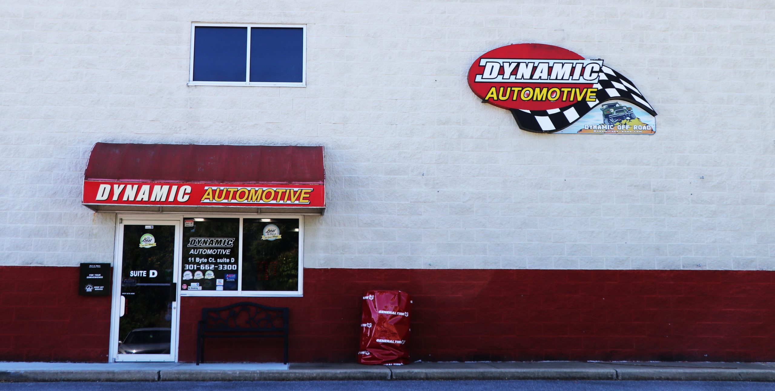 Auto Repair in Frederick, Maryland | Dynamic Automotive