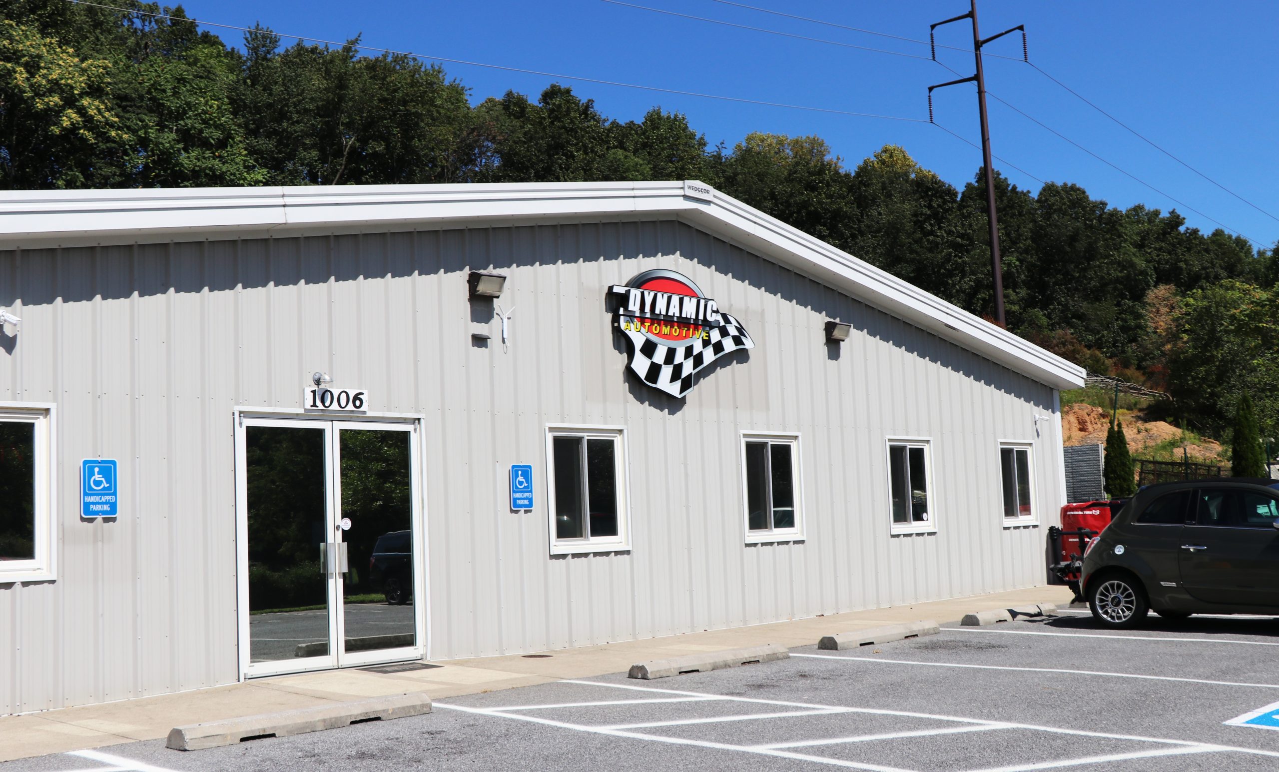 Auto Repair in Mt. Airy, Maryland | Dynamic Automotive