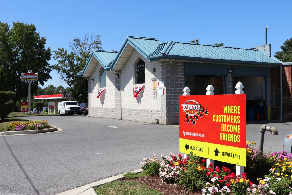 Schedule Auto Repair | Dynamic Automotive