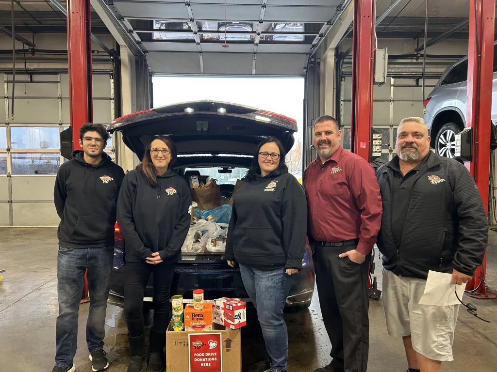 Auto Repair involved in the Community | Dynamic Automotive