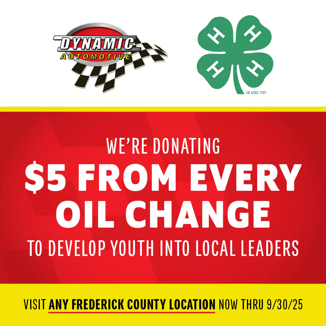 Auto Repair in Frederick, MD | Dynamic Automotive