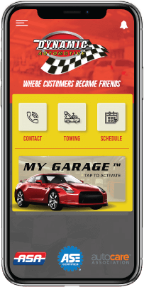 Auto Repair in Frederick, Libertytown, & New Market | Dynamic Automotive