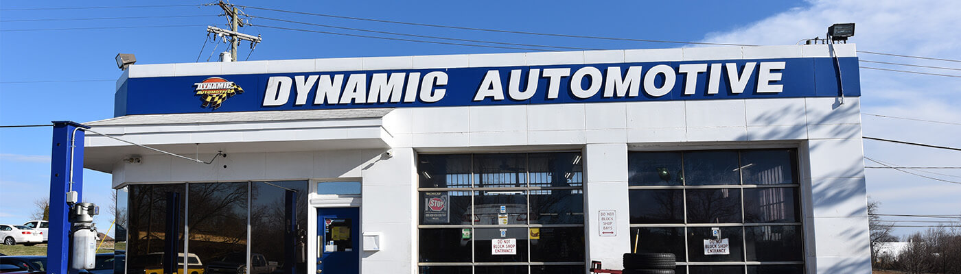 Auto Repair in New Market, MD | Dynamic Automotive